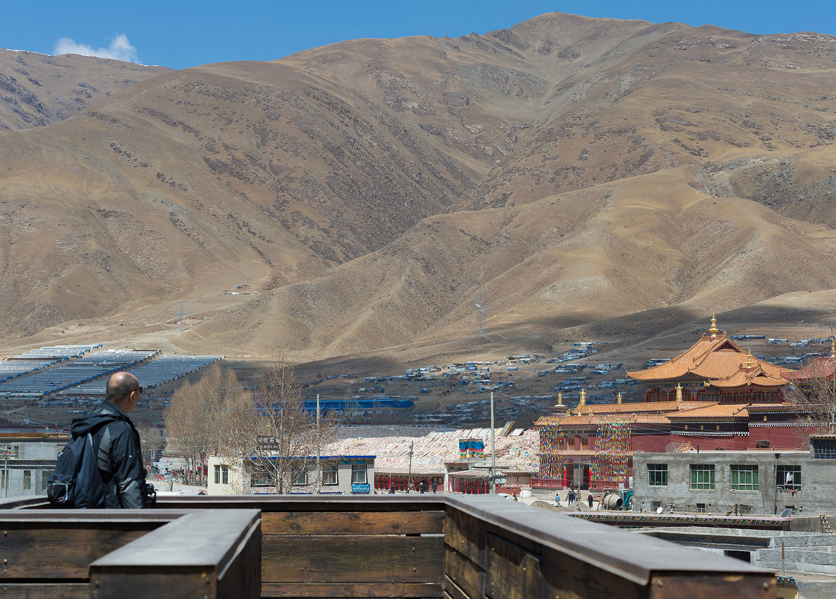 Jianamani Visitor Center, China by Atelier Teamminus - 谷德设计网