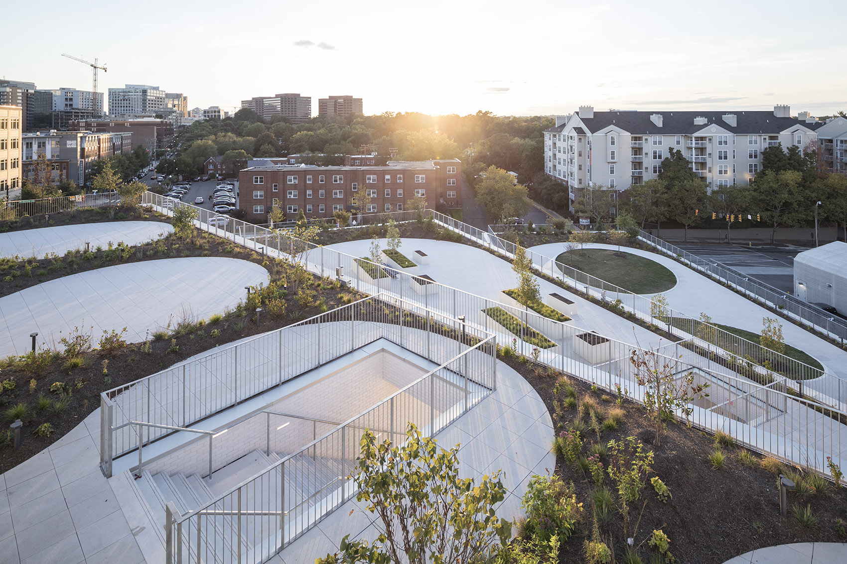 The Heights Building by BIG - 谷德设计网