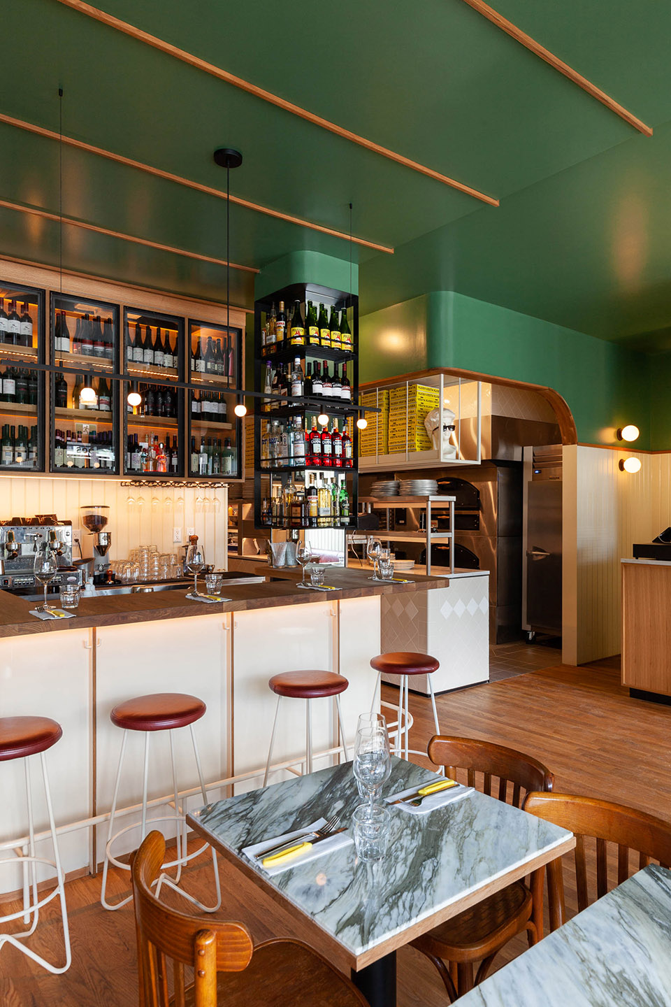 VESTA by Ménard Dworkind architecture & design - 谷德设计网