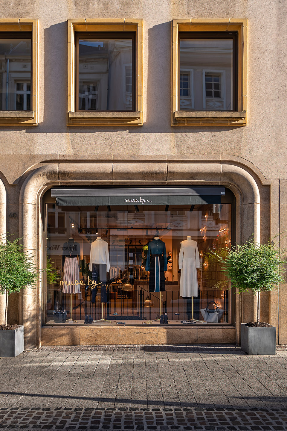 Muse By…by Michaelis Boyd - 谷德设计网