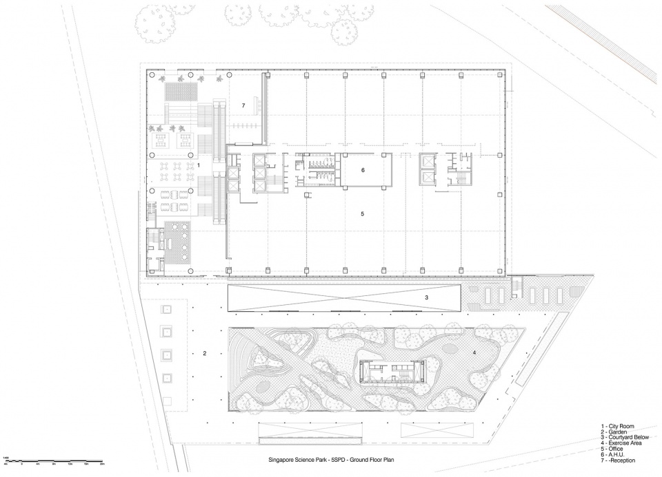 5 Science Park Drive by Serie Architects + Multiply Architects - 谷德设计网