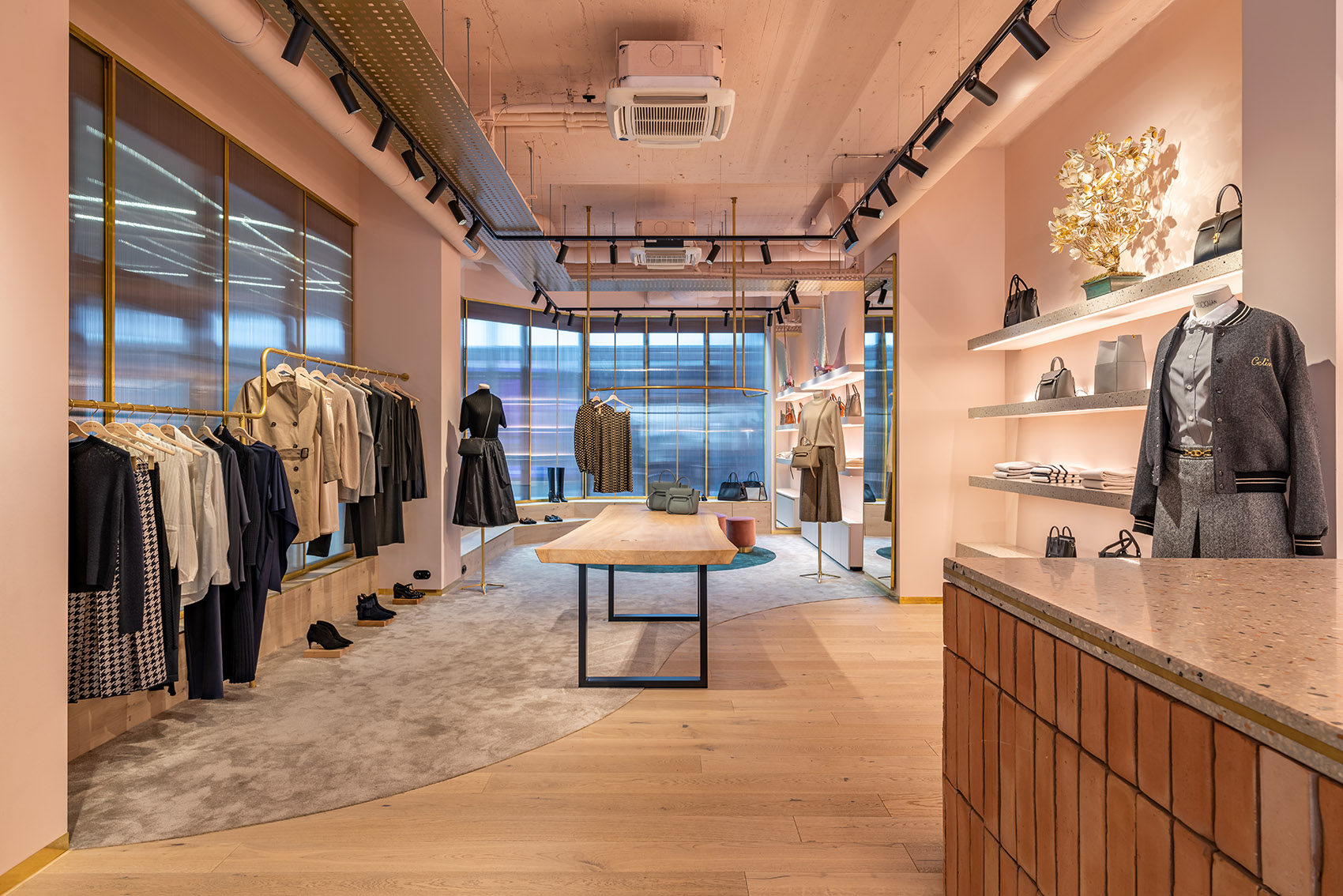 Muse By…by Michaelis Boyd - 谷德设计网