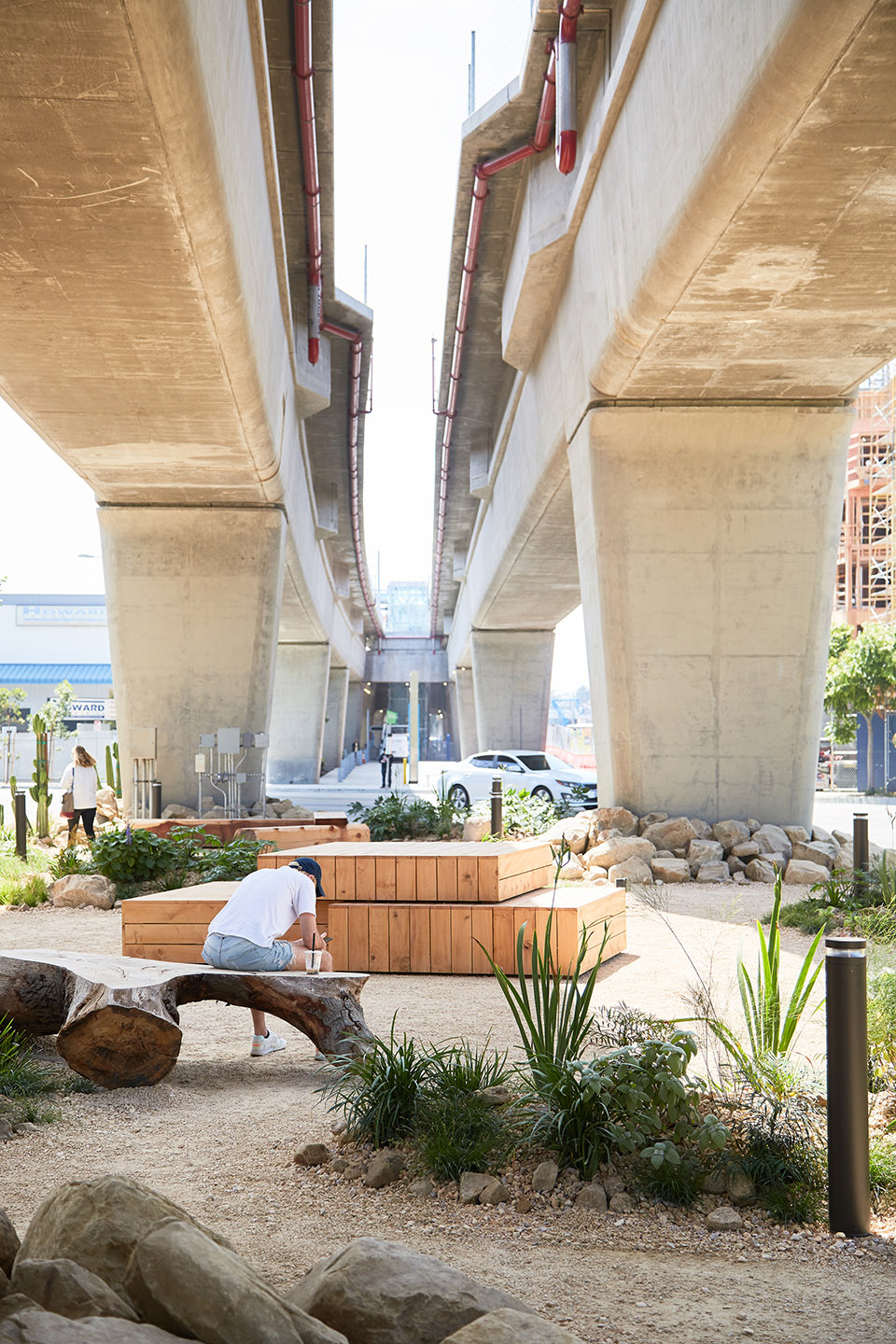 Platform Park by Terremoto - 谷德设计网