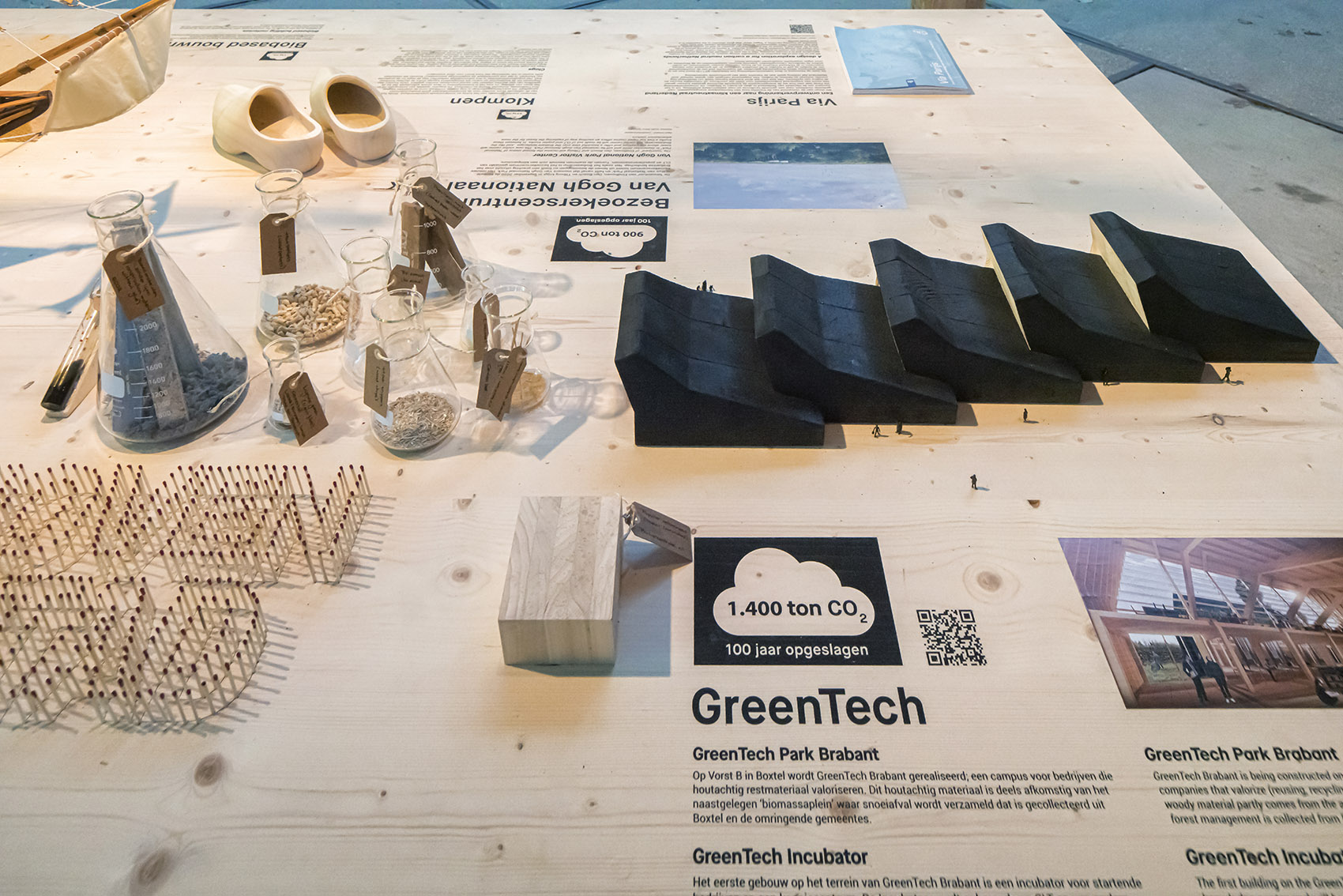 Biobasecamp on Dutch Design Week 2019 by Studio Marco Vermeulen - 谷德设计网