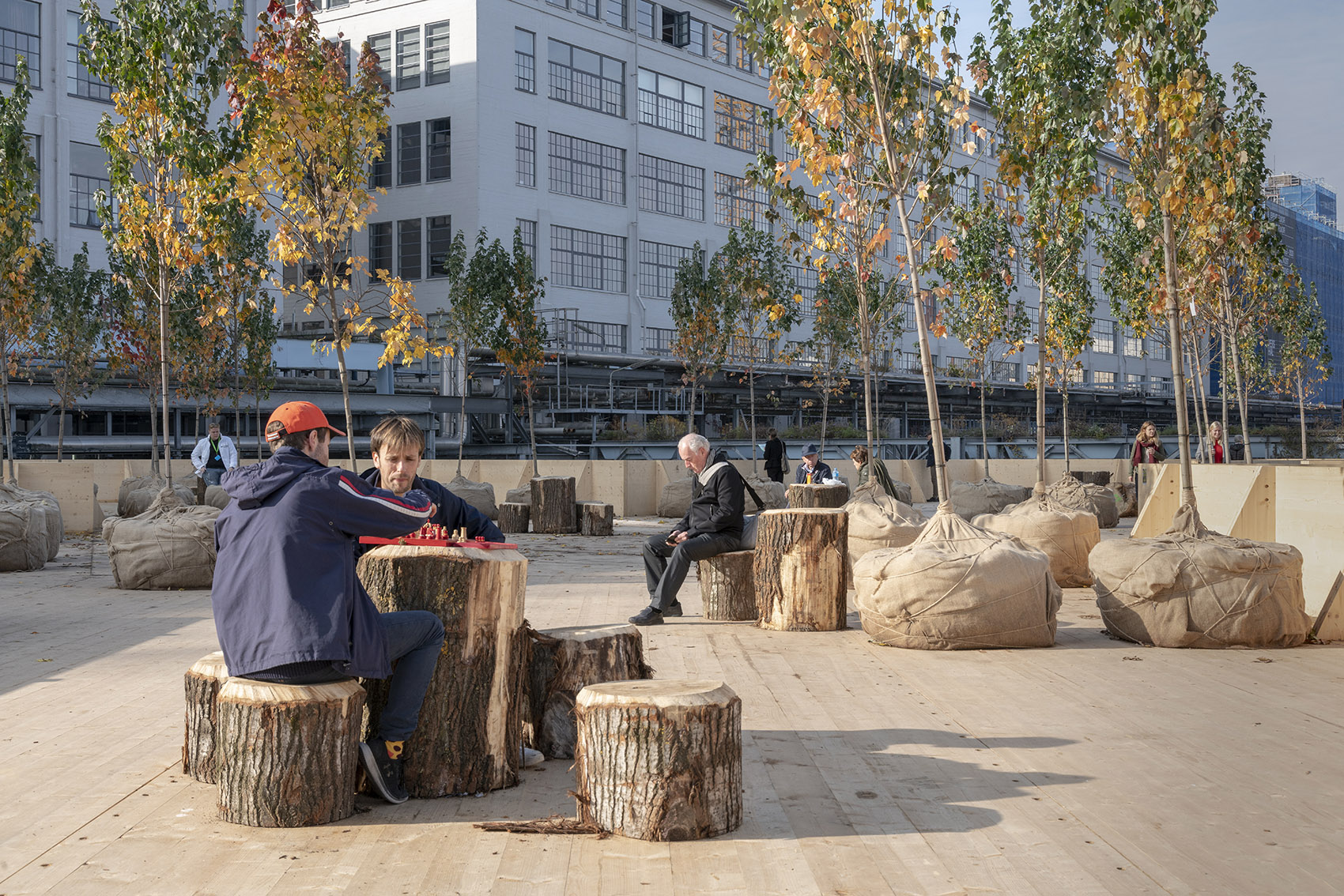 Biobasecamp on Dutch Design Week 2019 by Studio Marco Vermeulen - 谷德设计网