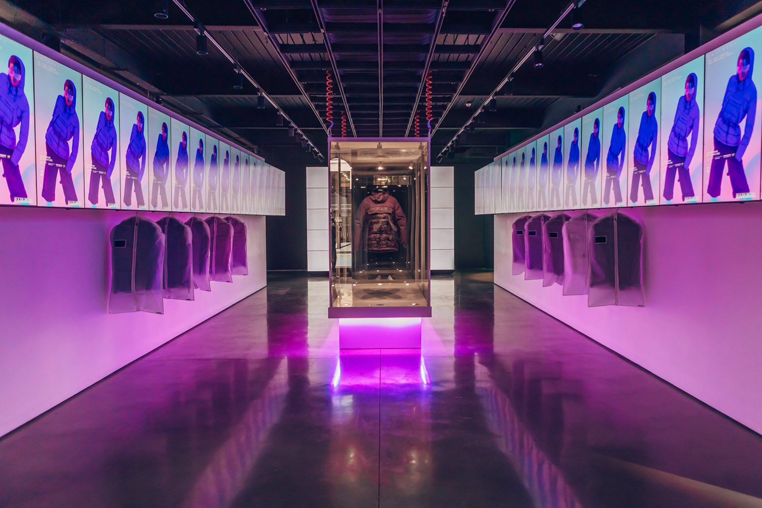 Infinity by StudioXAG - 谷德设计网