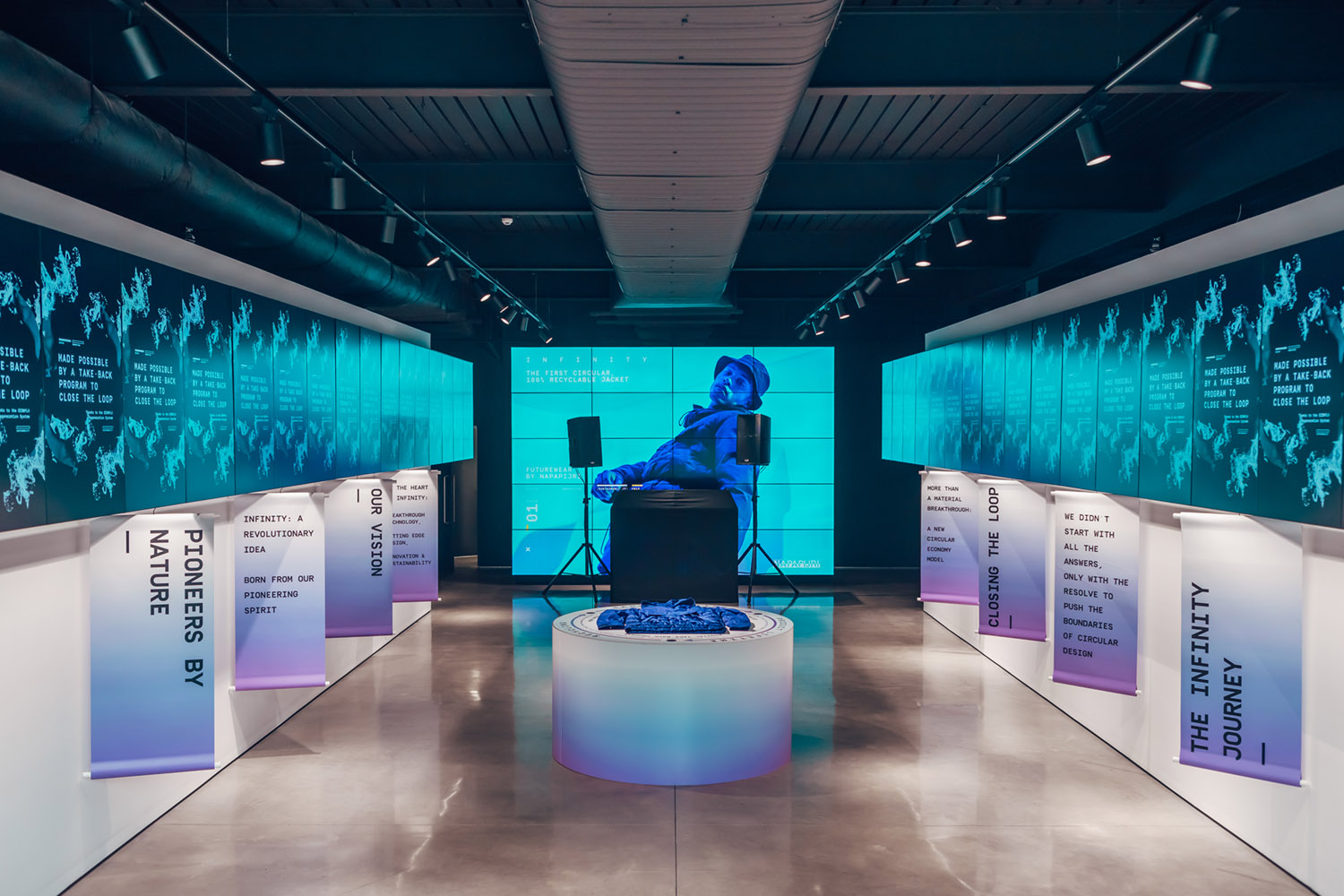 Infinity by StudioXAG - 谷德设计网