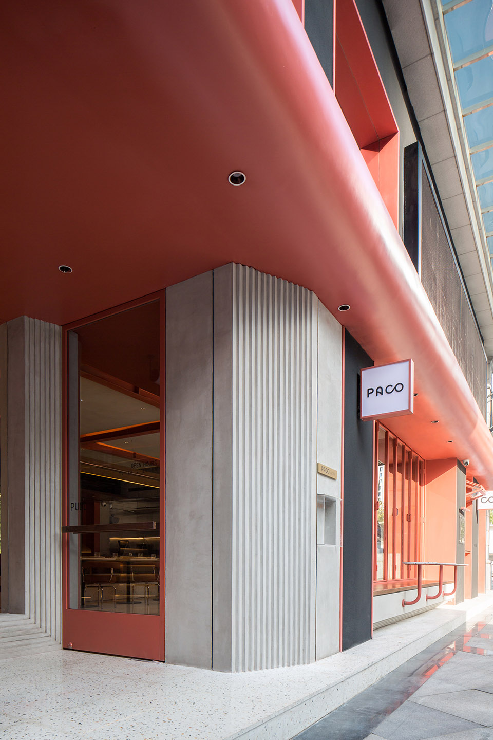 PACO Restaurant, China by Pure’s Design - 谷德设计网