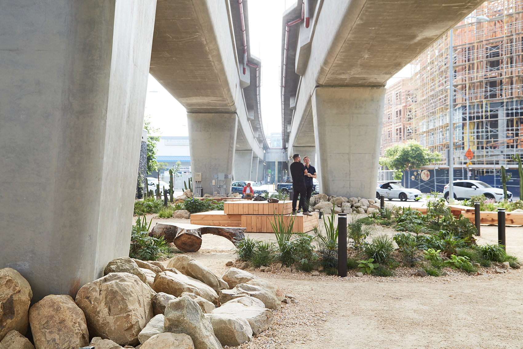 Platform Park by Terremoto - 谷德设计网