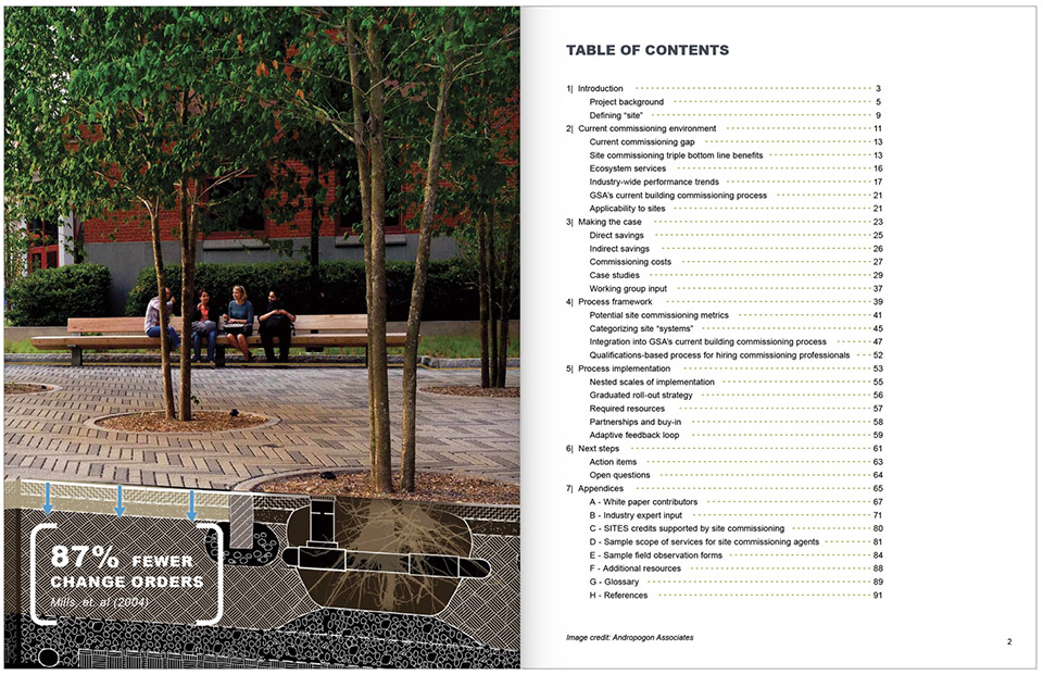 2019 ASLA Research Award Of Excellence：Site Commissioning: Proving ...