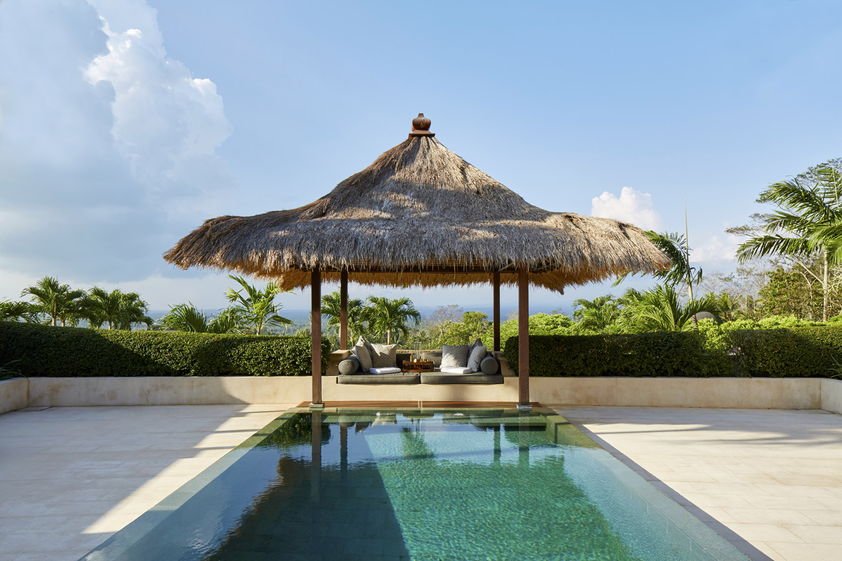 Amanjiwo by Ed Tuttle - 谷德设计网