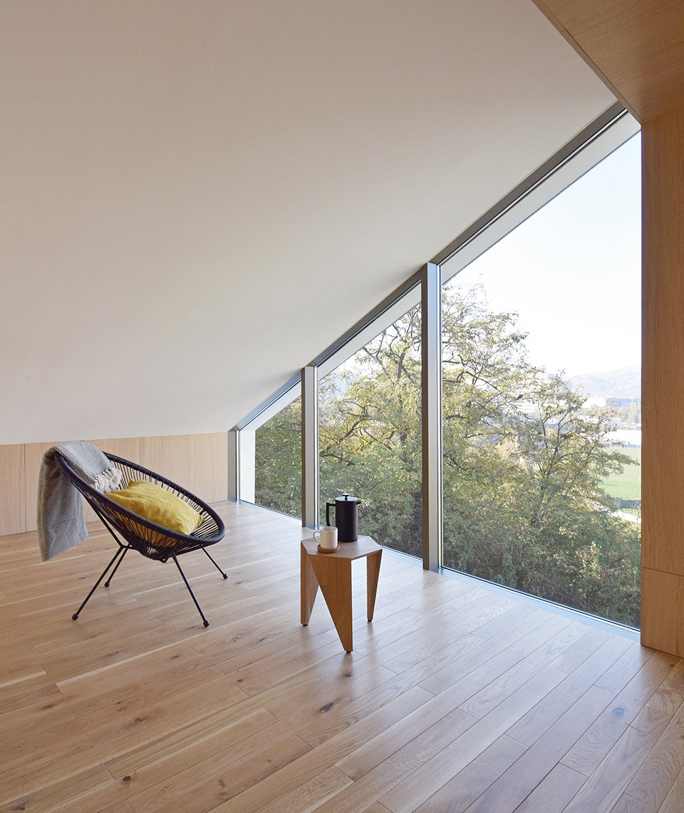 Half House by Projekt V Arhitektura d.o.o. - 谷德设计网