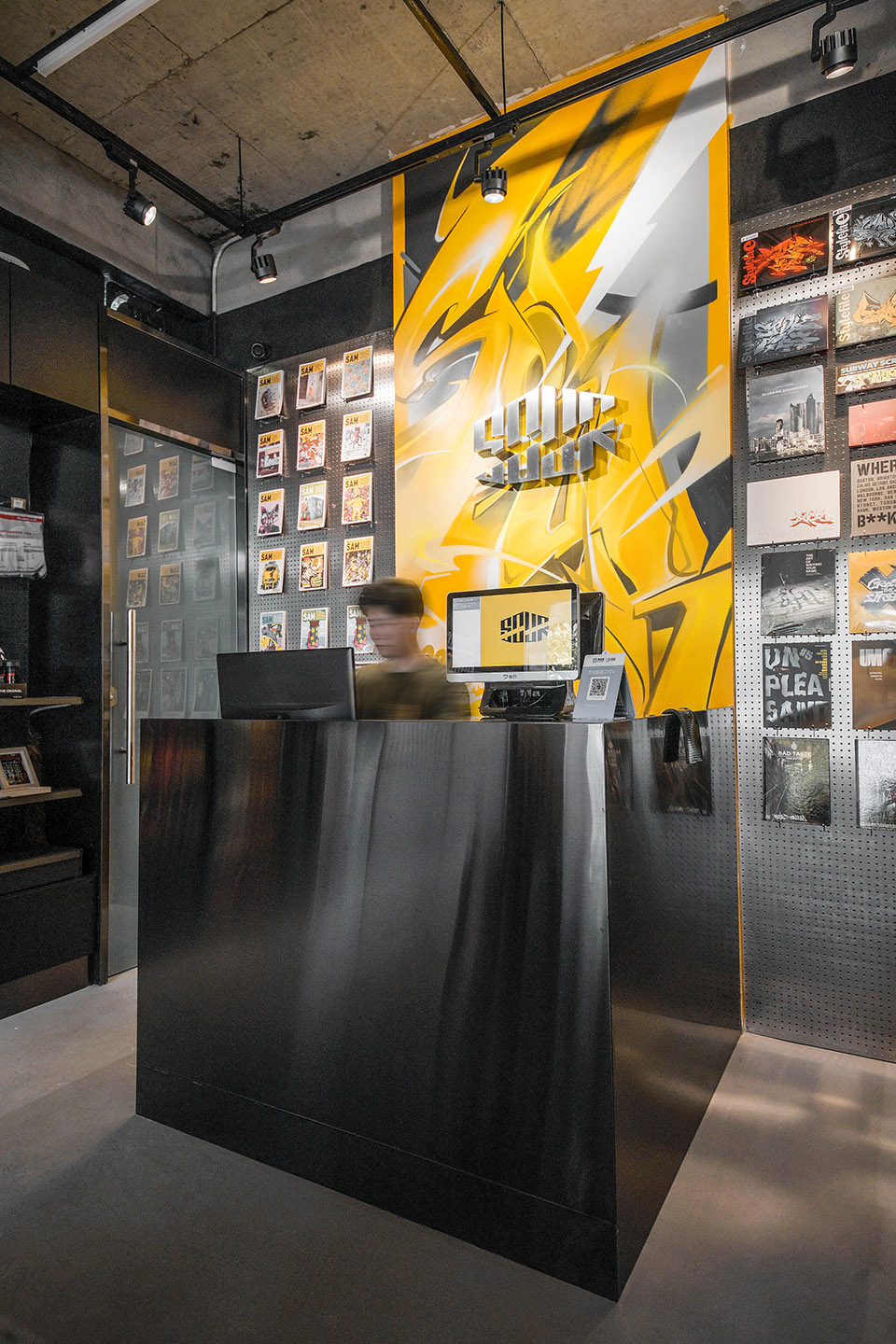 SOUR STUDIO, China by GEOM DESIGN - 谷德设计网