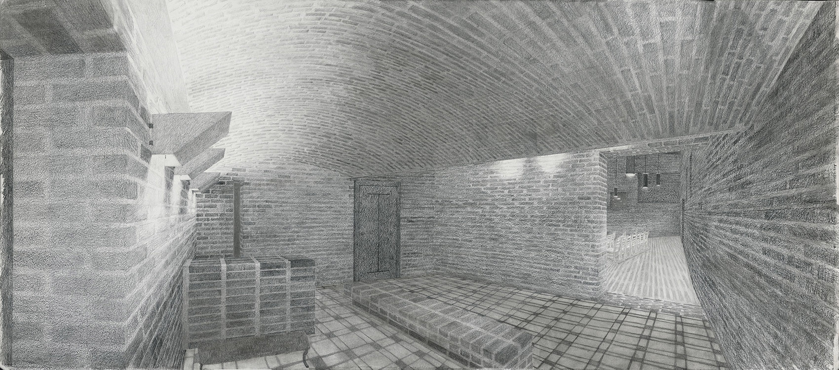 The Architectural Drawing Prize returns to Sir John Soane’s Museum for ...