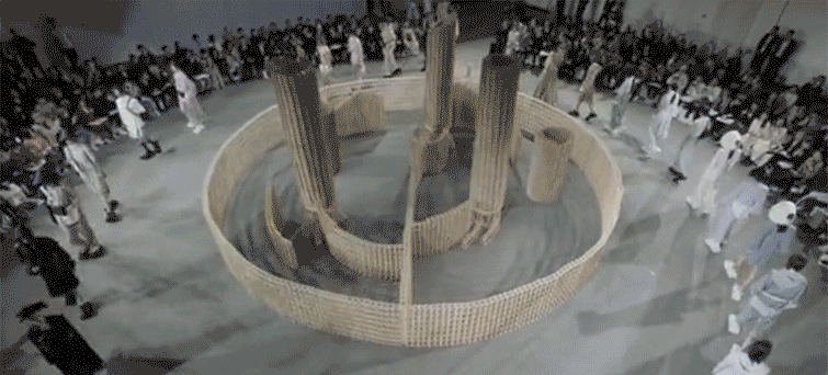 The man in a shell, China by ARCHIEE - 谷德设计网