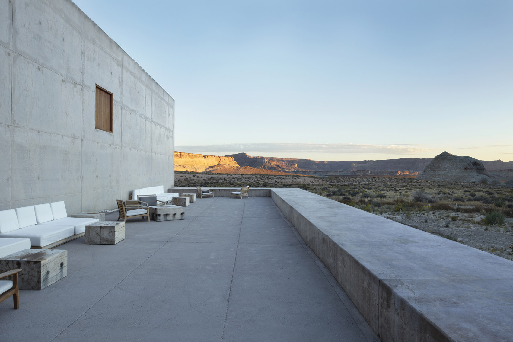 Amangiri by Wendell Burnette Architects + Luxury Frontiers - 谷德设计网
