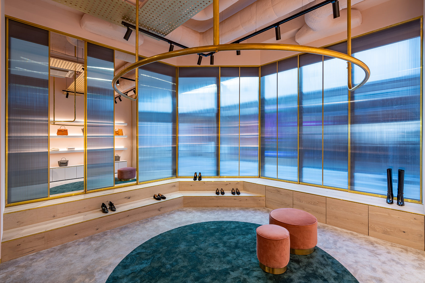 Muse By…by Michaelis Boyd - 谷德设计网