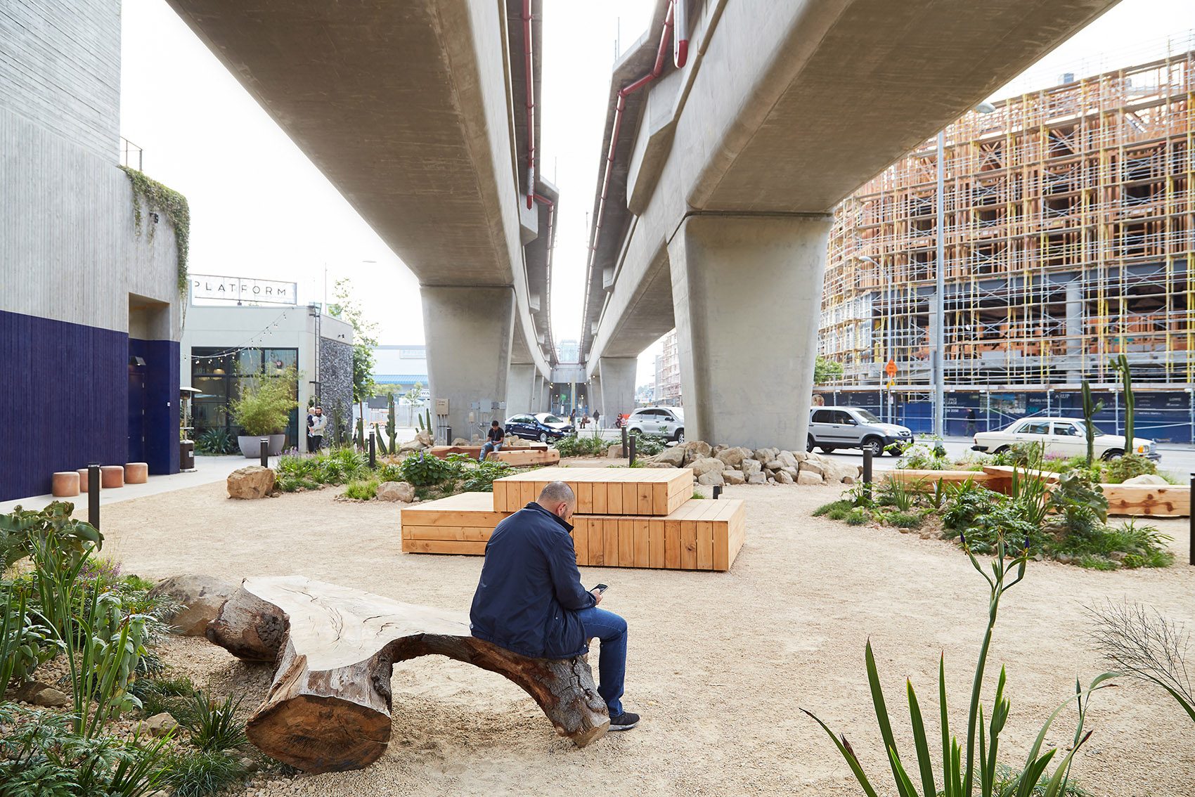 Platform Park by Terremoto - 谷德设计网