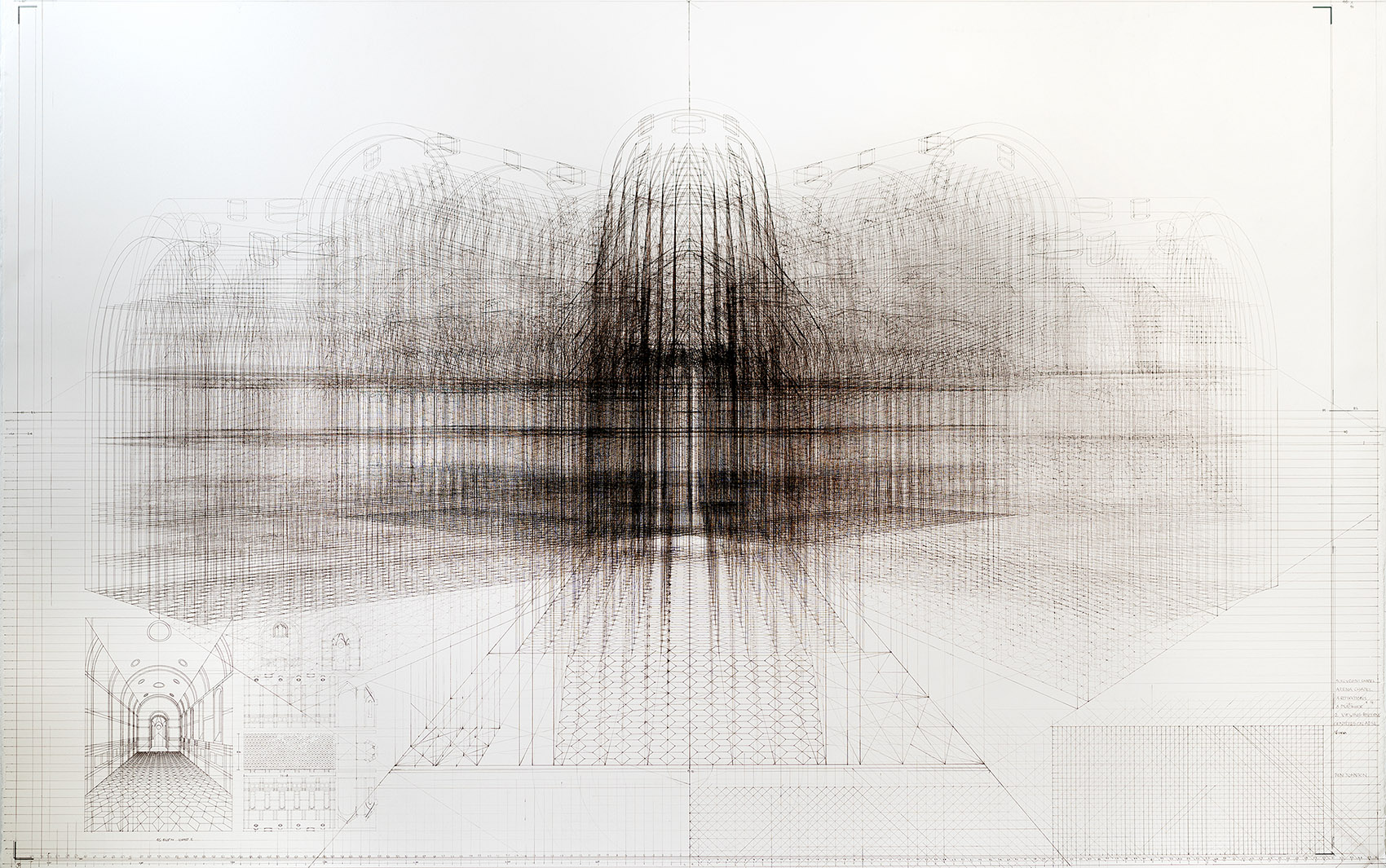 The Architectural Drawing Prize returns to Sir John Soane’s Museum for ...