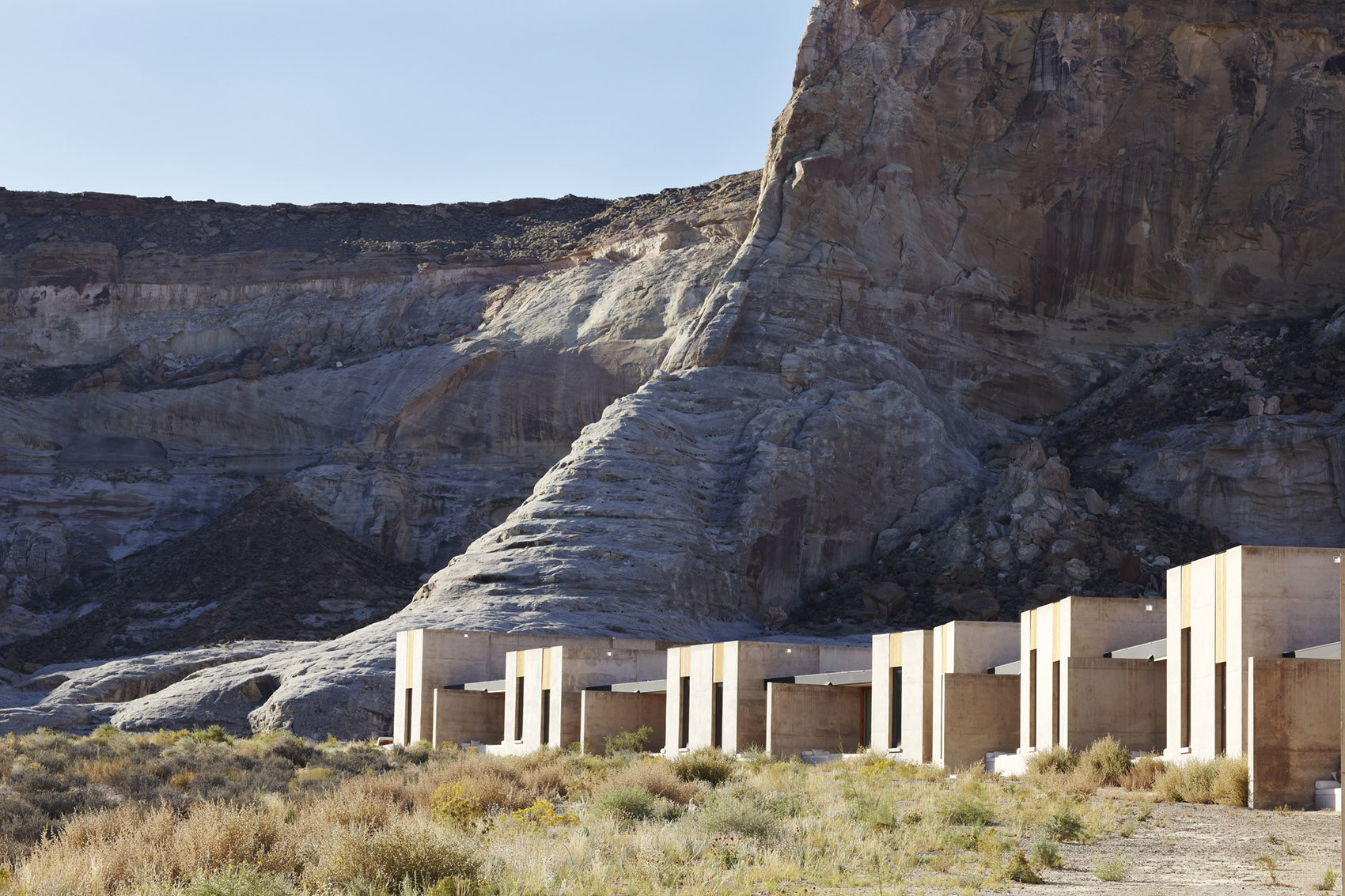 Amangiri by Wendell Burnette Architects + Luxury Frontiers - 谷德设计网