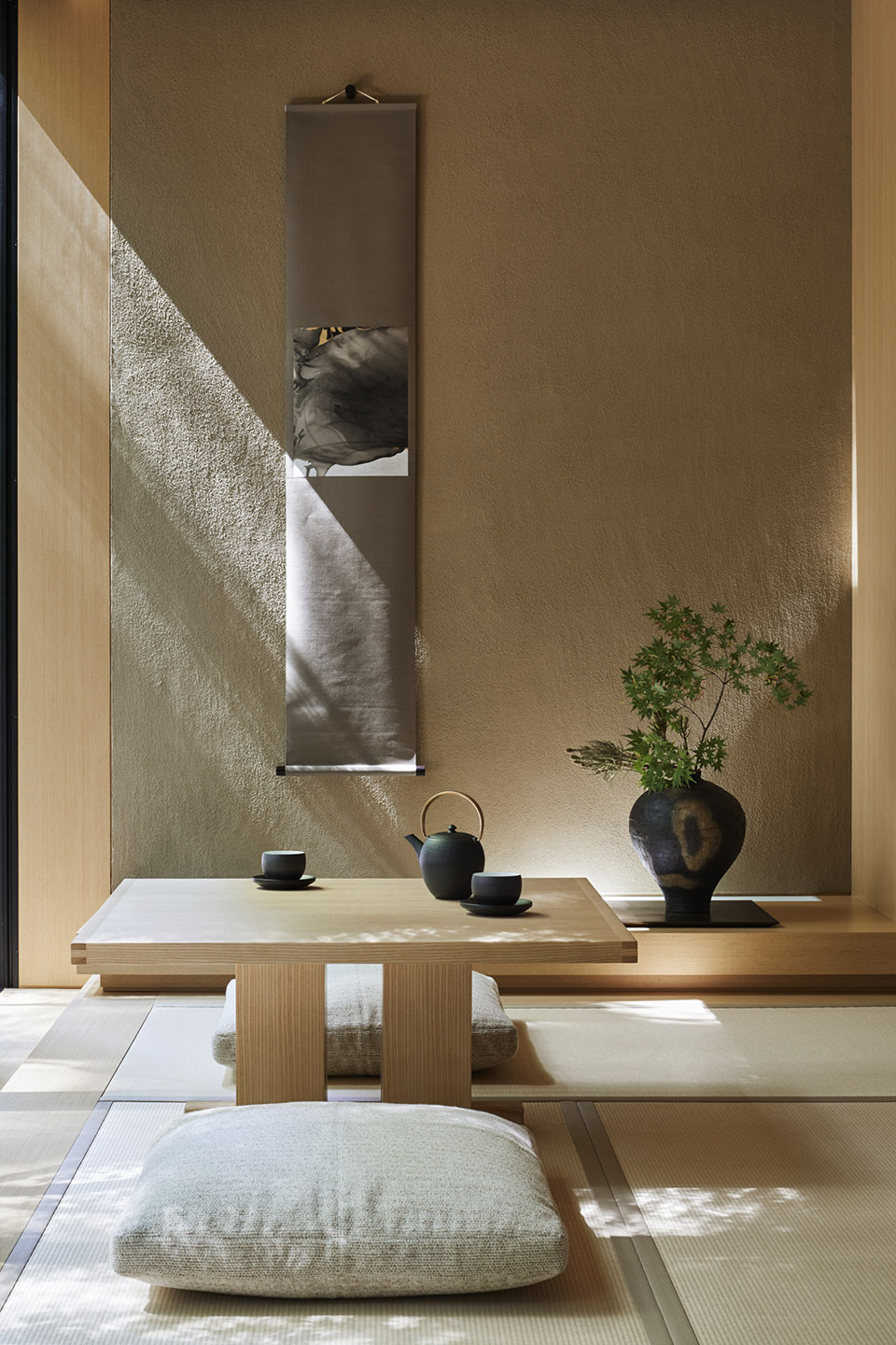 Aman Kyoto by Kerry Hill Architects - 谷德设计网