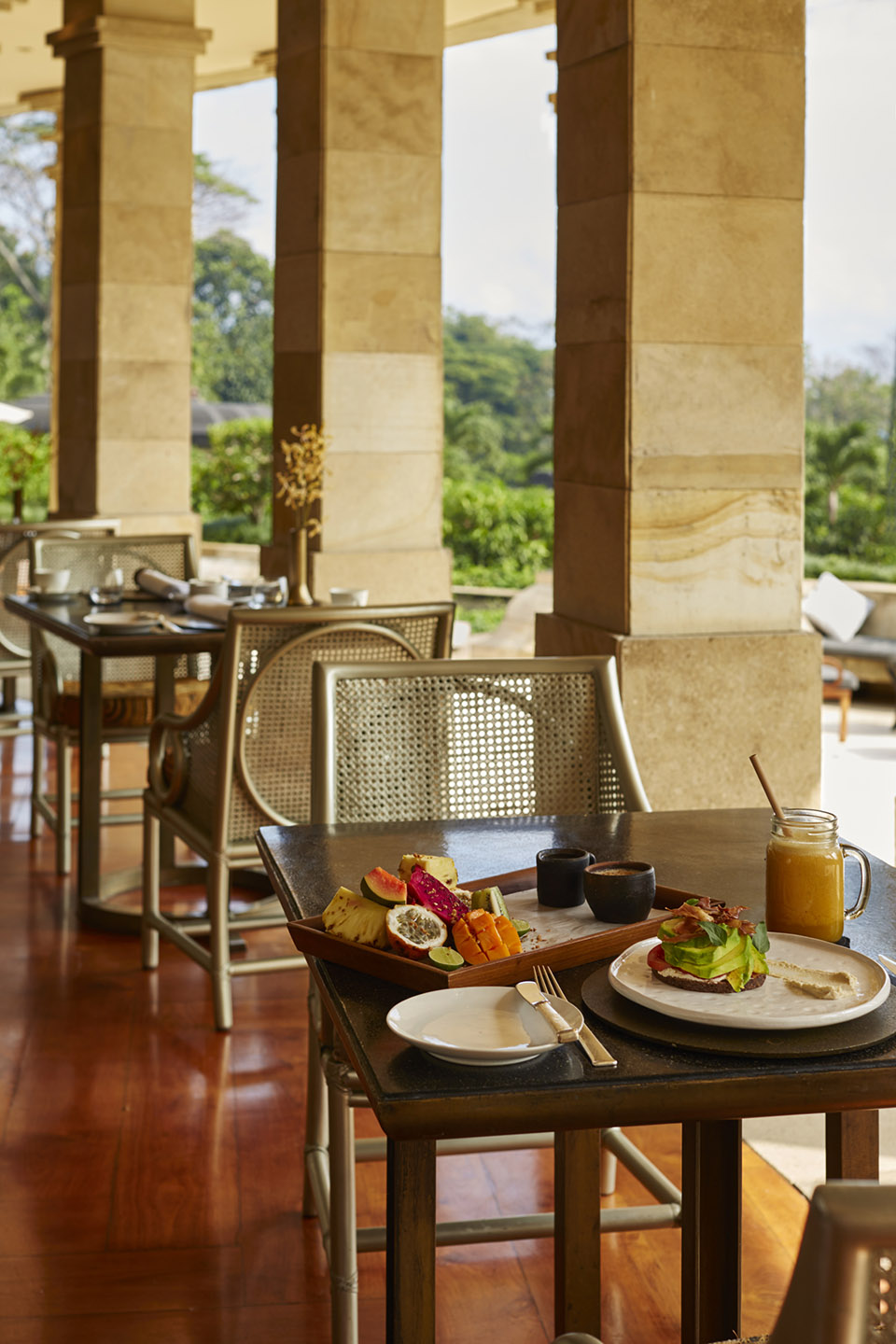 Amanjiwo by Ed Tuttle - 谷德设计网