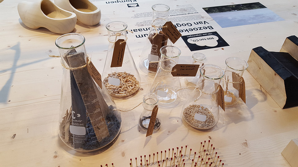 Biobasecamp on Dutch Design Week 2019 by Studio Marco Vermeulen - 谷德设计网