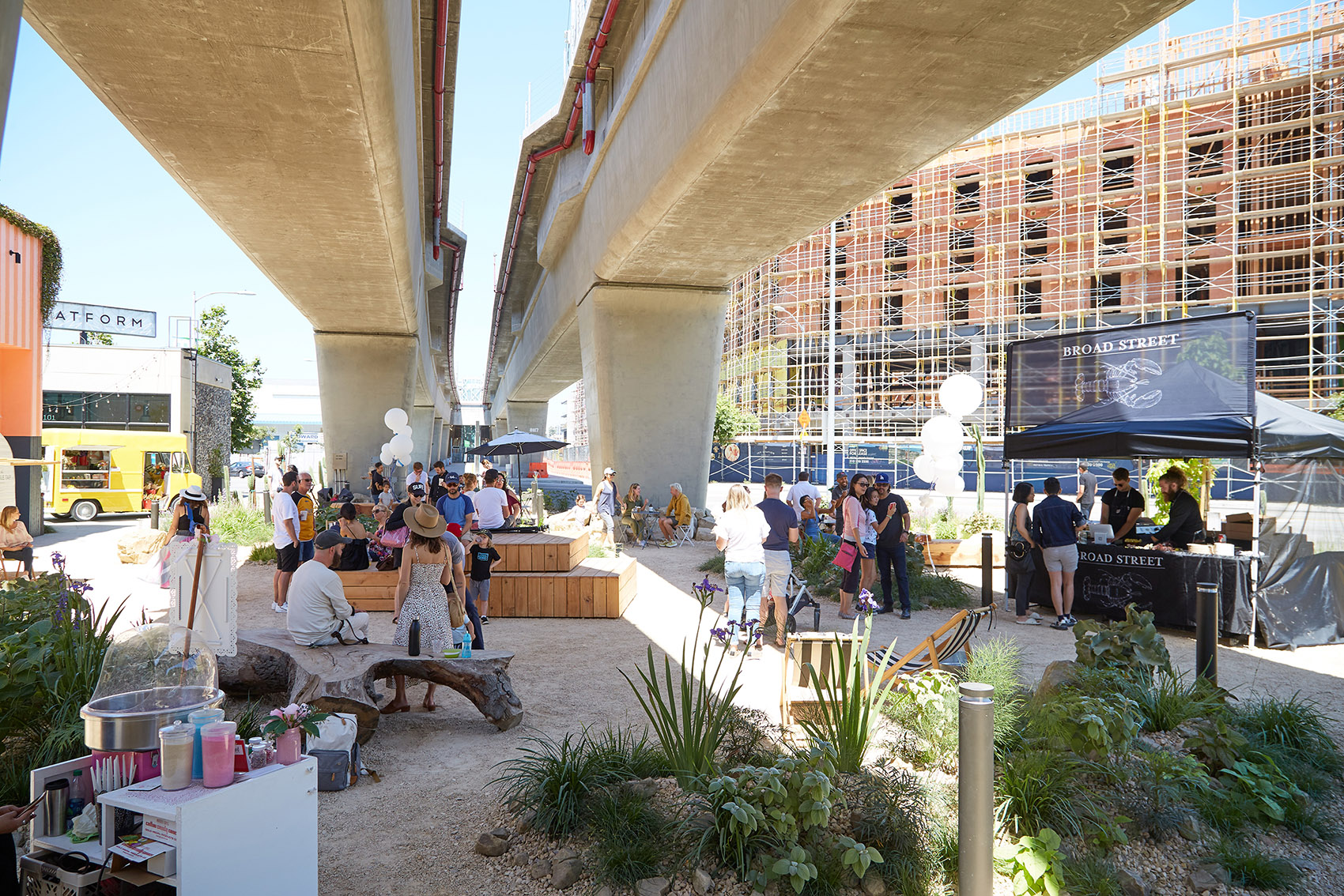 Platform Park by Terremoto - 谷德设计网