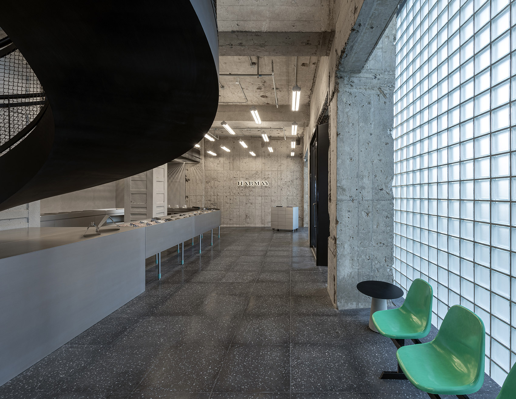 HARMAY cosmetics retail store, China by AIM Architecture - 谷德设计网