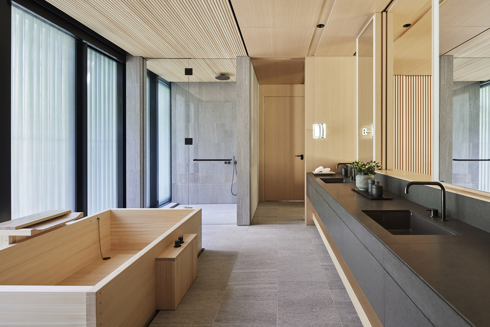 Aman Kyoto by Kerry Hill Architects - 谷德设计网