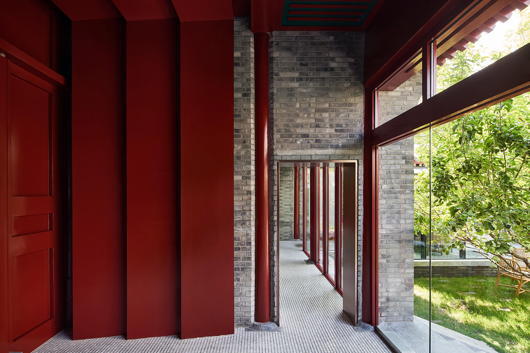 Beijing Club, China by IK design - 谷德设计网