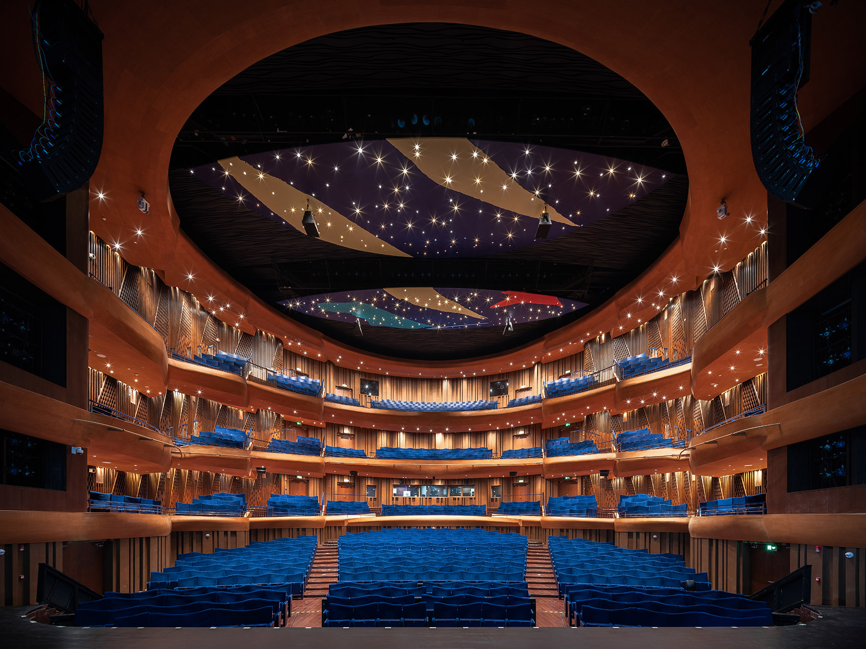 Shangyin OperaHouse by Christian de Portzamparc - 谷德设计网