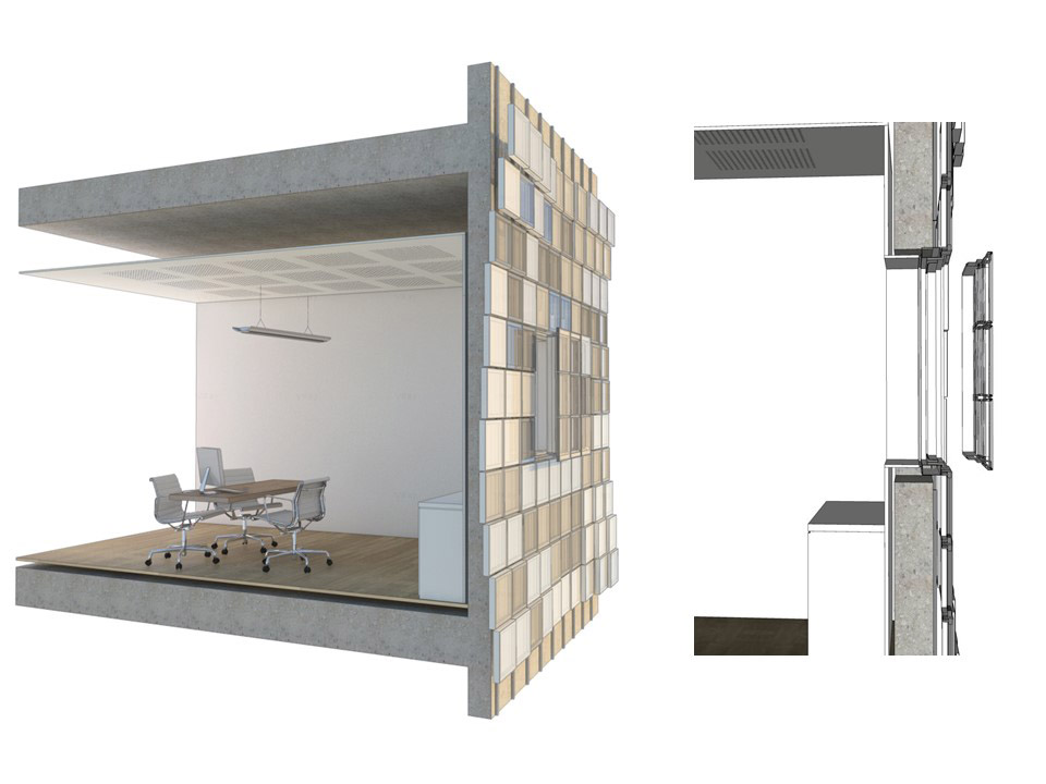 Check Point Building by Kimmel Eshkolot Architects - 谷德设计网