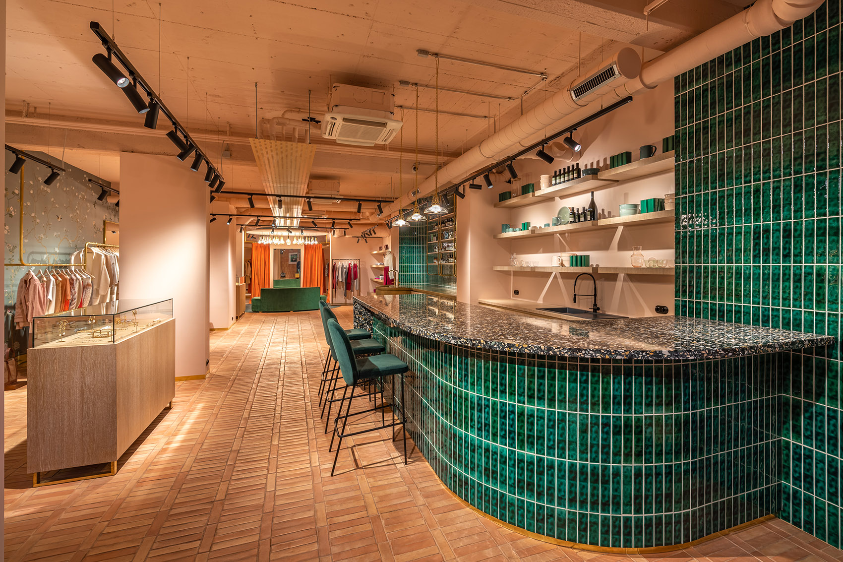 Muse By…by Michaelis Boyd - 谷德设计网