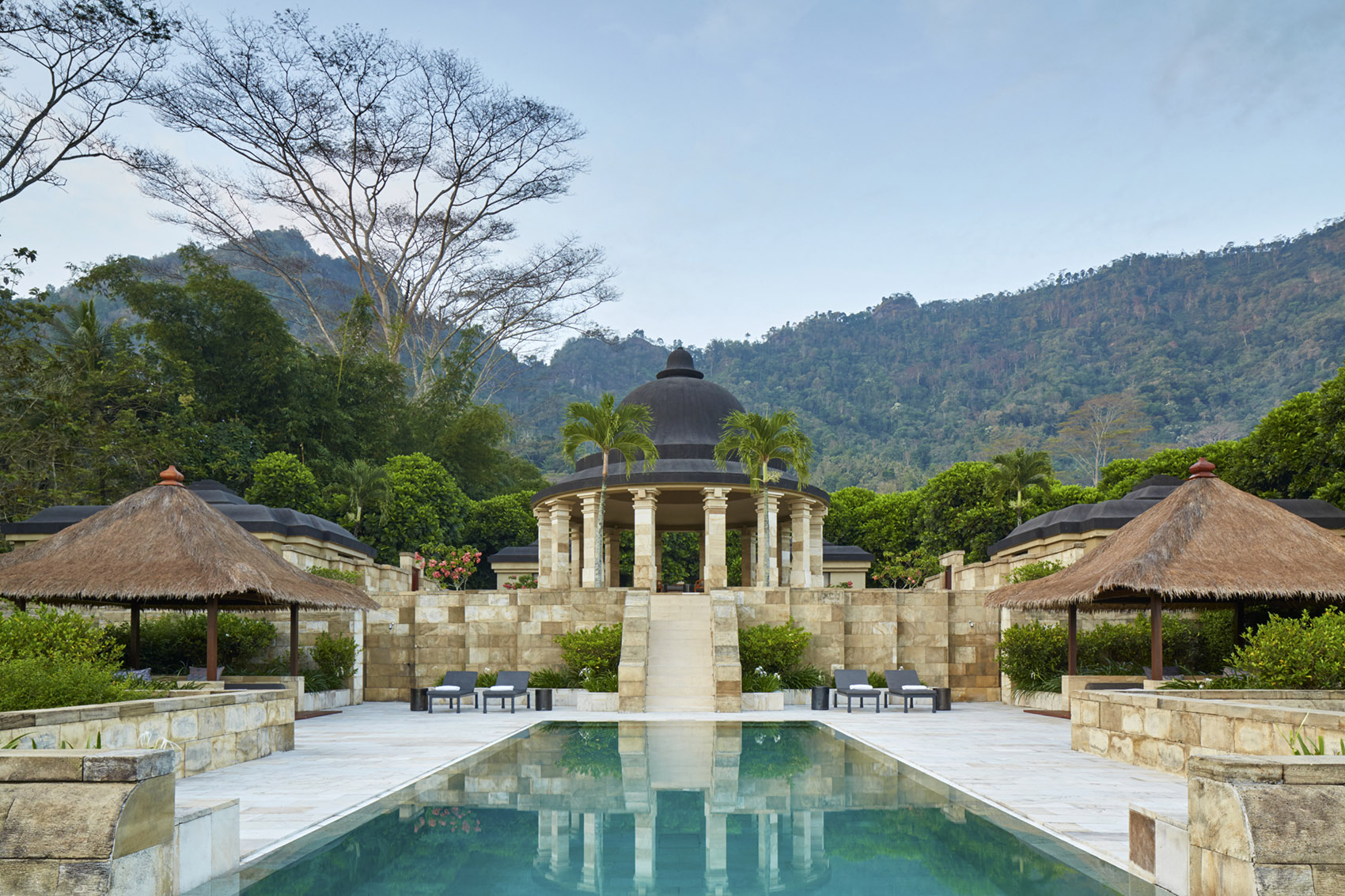 Amanjiwo by Ed Tuttle - 谷德设计网