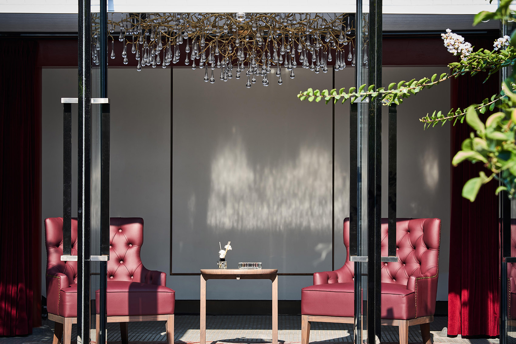 Beijing Club, China by IK design - 谷德设计网