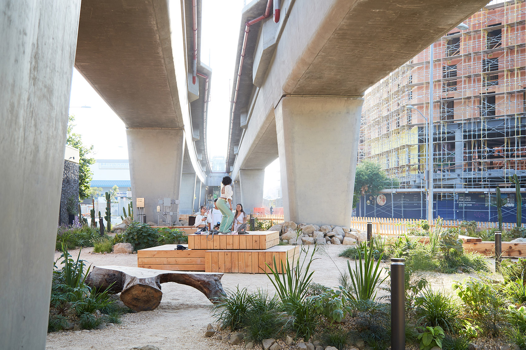 Platform Park by Terremoto - 谷德设计网