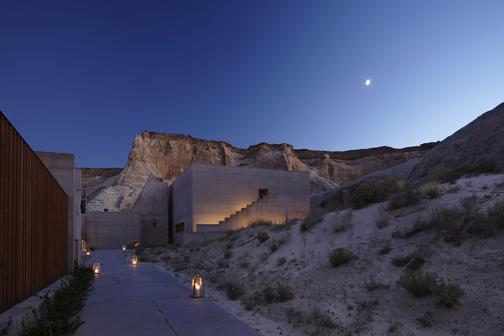 Amangiri by Wendell Burnette Architects + Luxury Frontiers - 谷德设计网