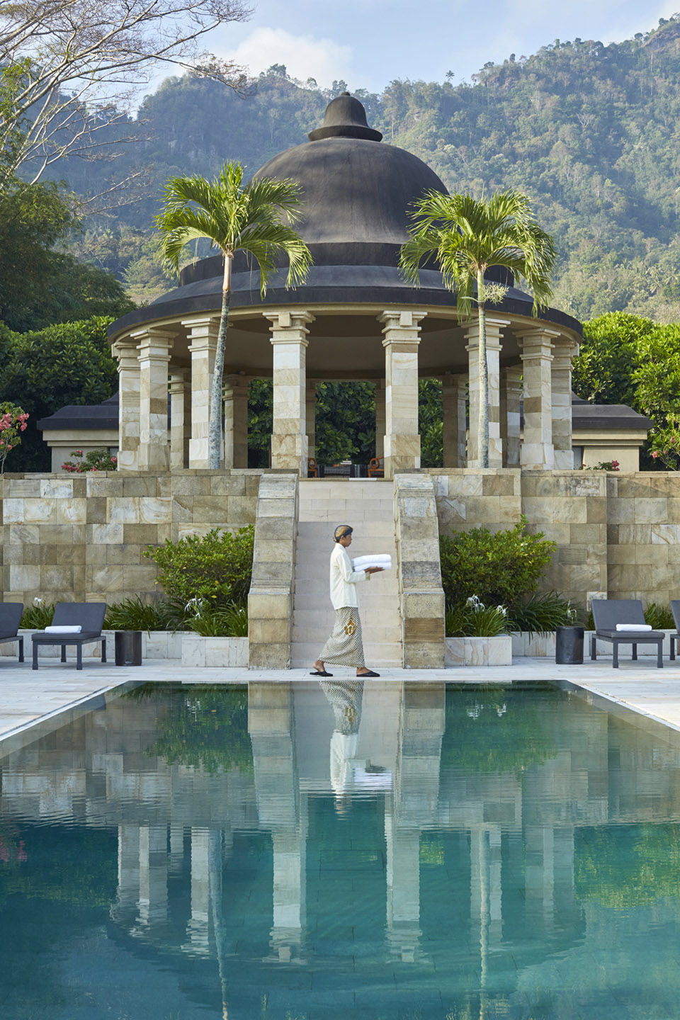 Amanjiwo by Ed Tuttle - 谷德设计网