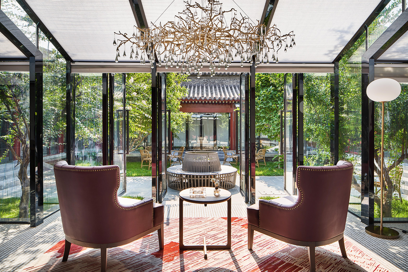 Beijing Club, China by IK design - 谷德设计网