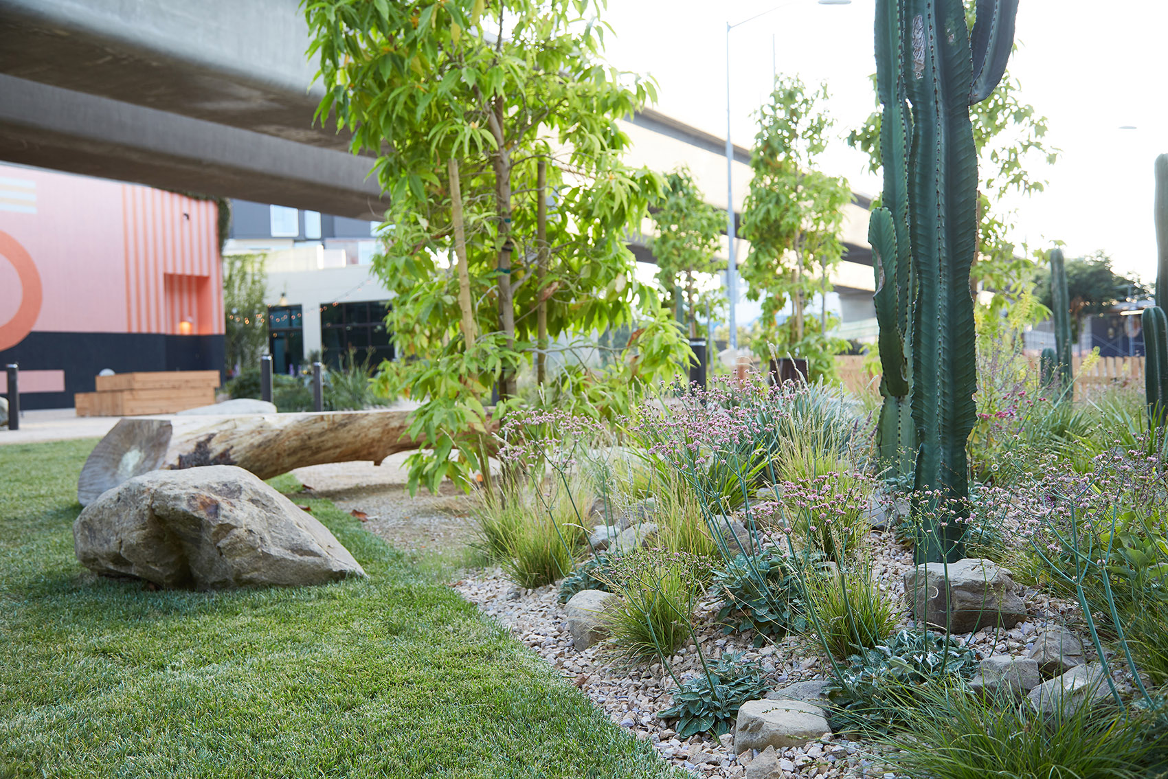 Platform Park by Terremoto - 谷德设计网