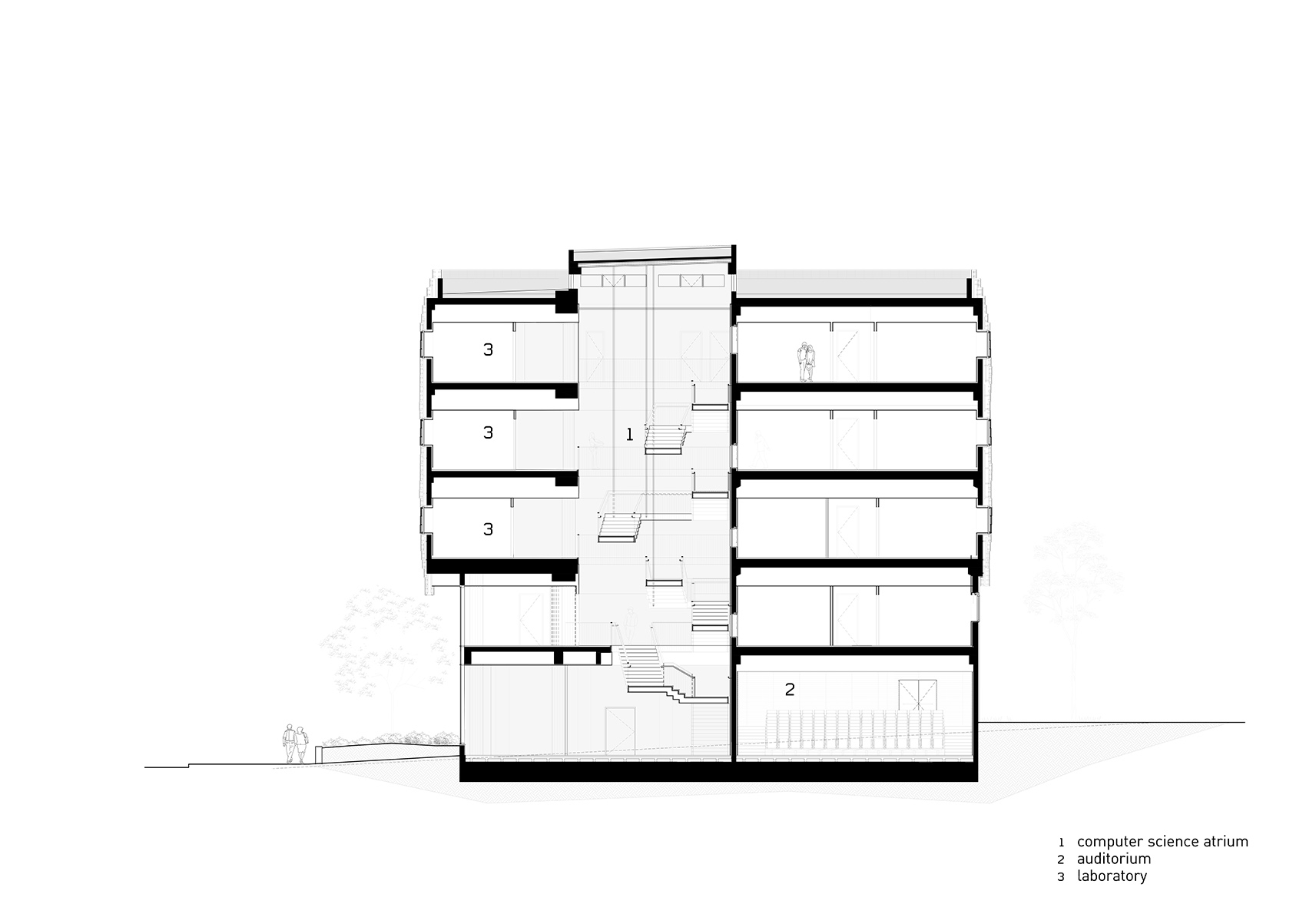Check Point Building by Kimmel Eshkolot Architects - 谷德设计网