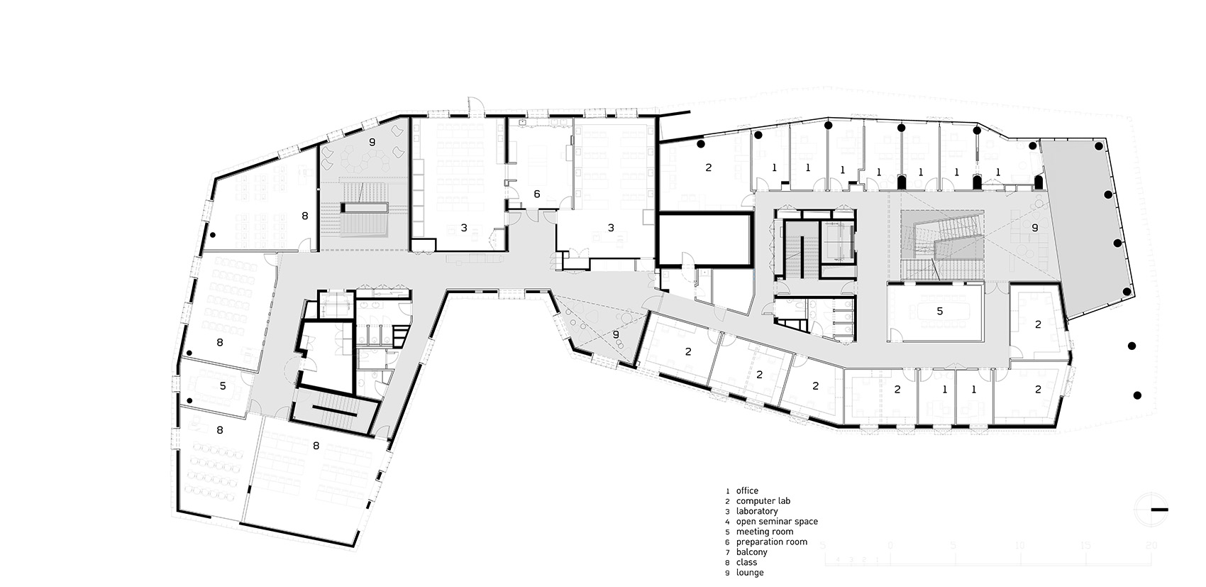 Check Point Building by Kimmel Eshkolot Architects - 谷德设计网