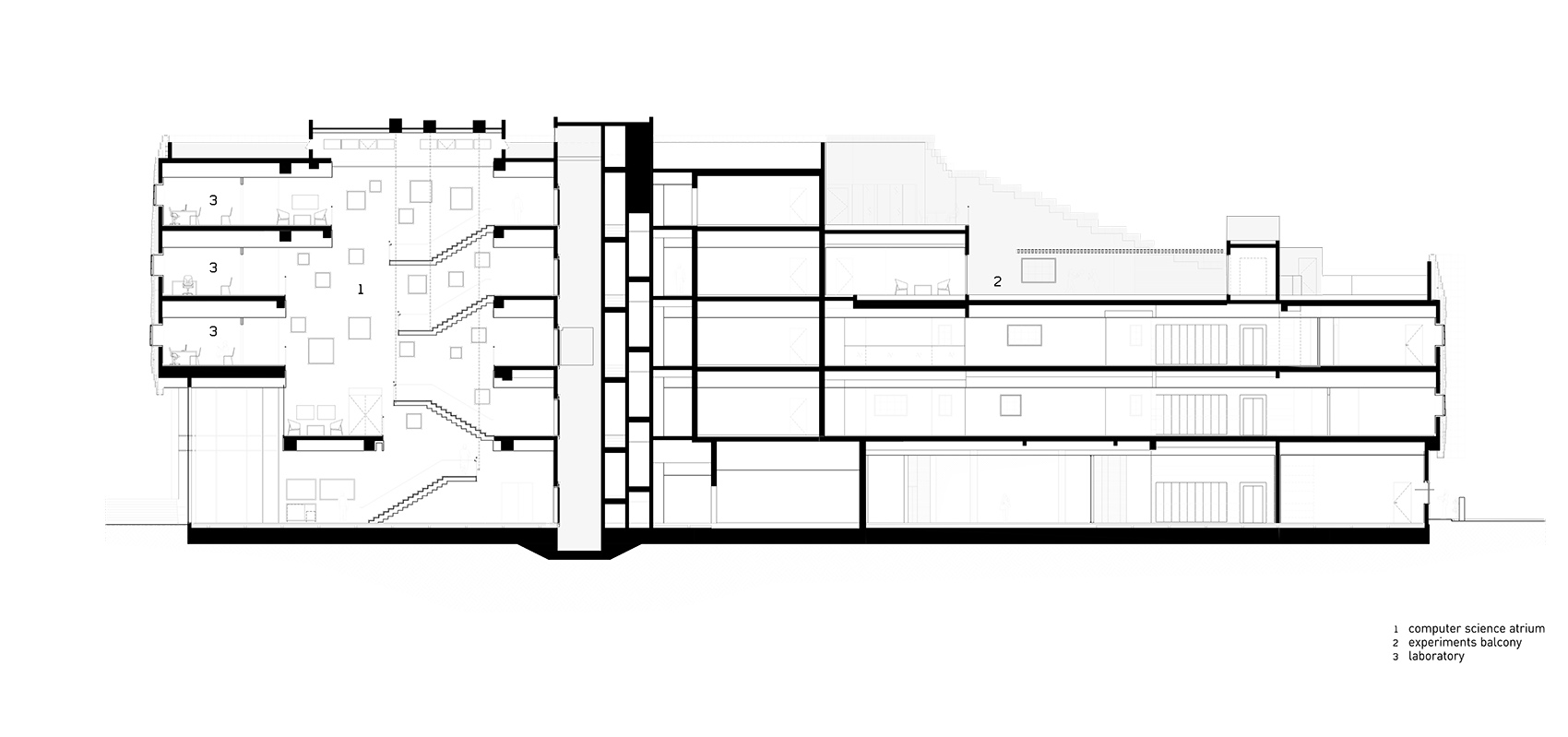 Check Point Building by Kimmel Eshkolot Architects - 谷德设计网