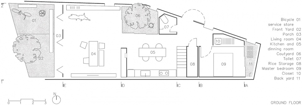The Red Roof by TAA DESIGN - 谷德设计网