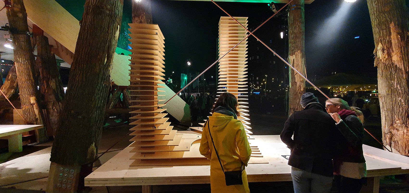 Biobasecamp on Dutch Design Week 2019 by Studio Marco Vermeulen - 谷德设计网