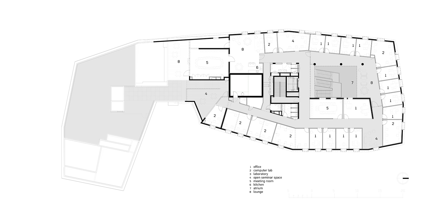 Check Point Building by Kimmel Eshkolot Architects - 谷德设计网