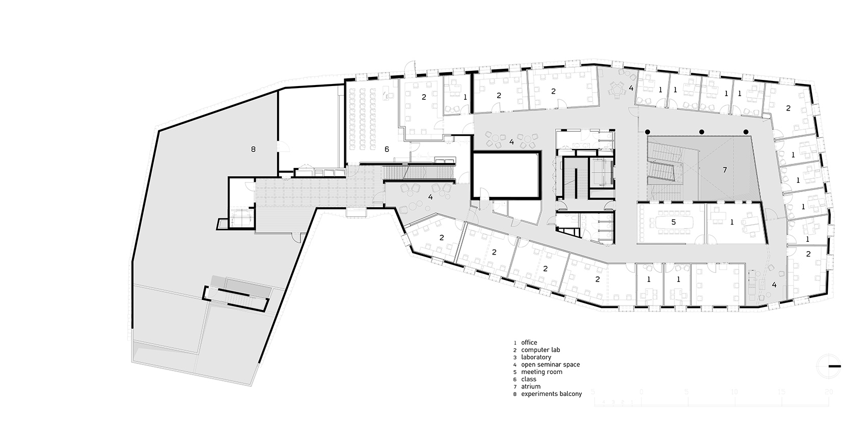 Check Point Building by Kimmel Eshkolot Architects - 谷德设计网