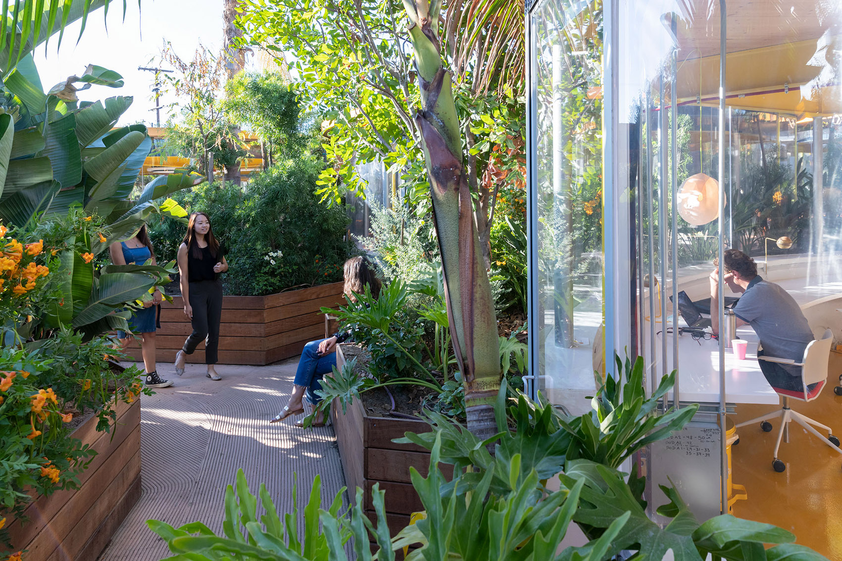 Second Home Offices in Hollywood by Selgascano - 谷德设计网