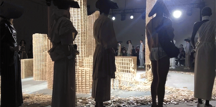 The man in a shell, China by ARCHIEE - 谷德设计网